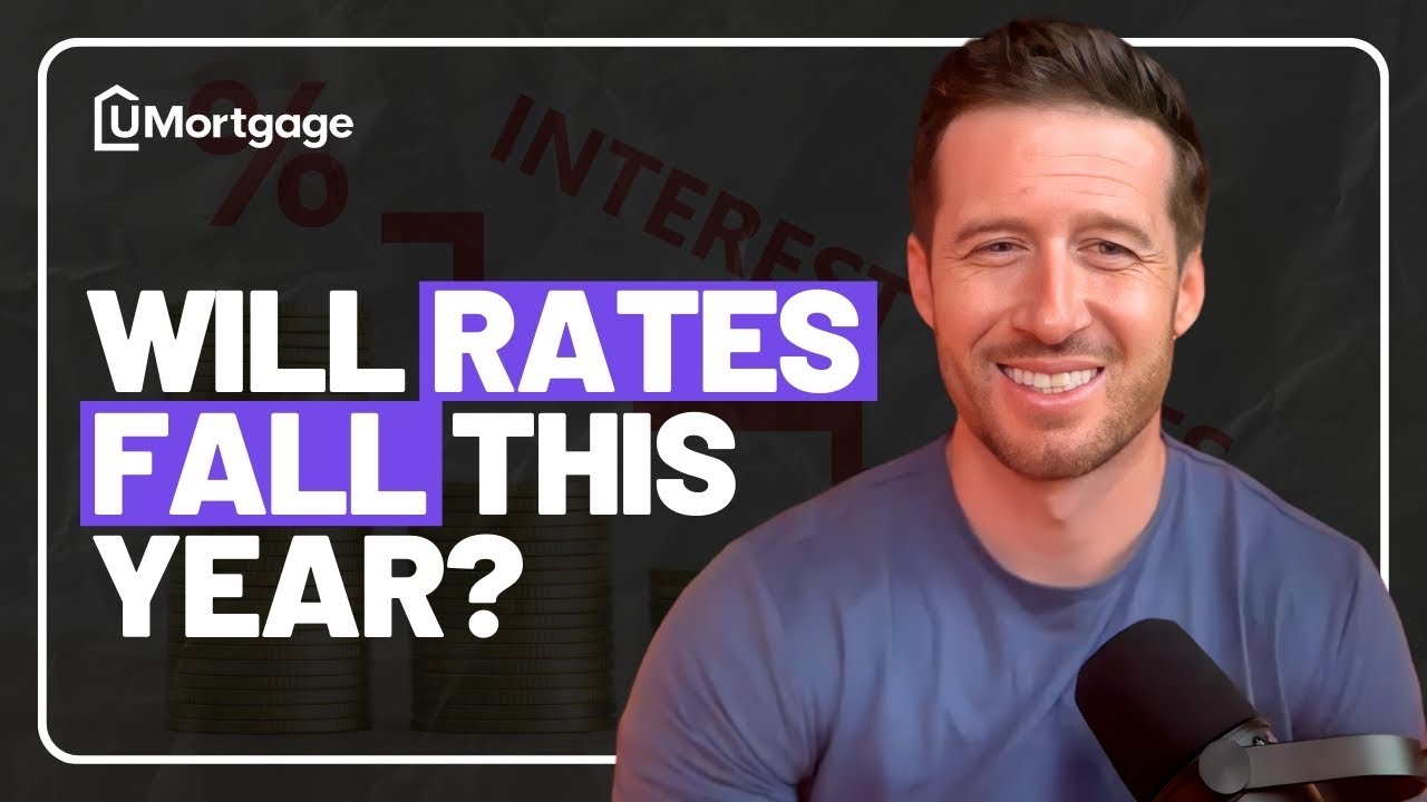 Will Interest Rates Fall By the End of the Year? - YouTube