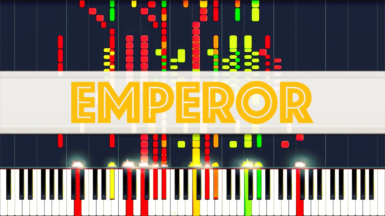 Beethoven: "Emperor" Piano Concerto No. 5 // ASHKENAZY - YouTube