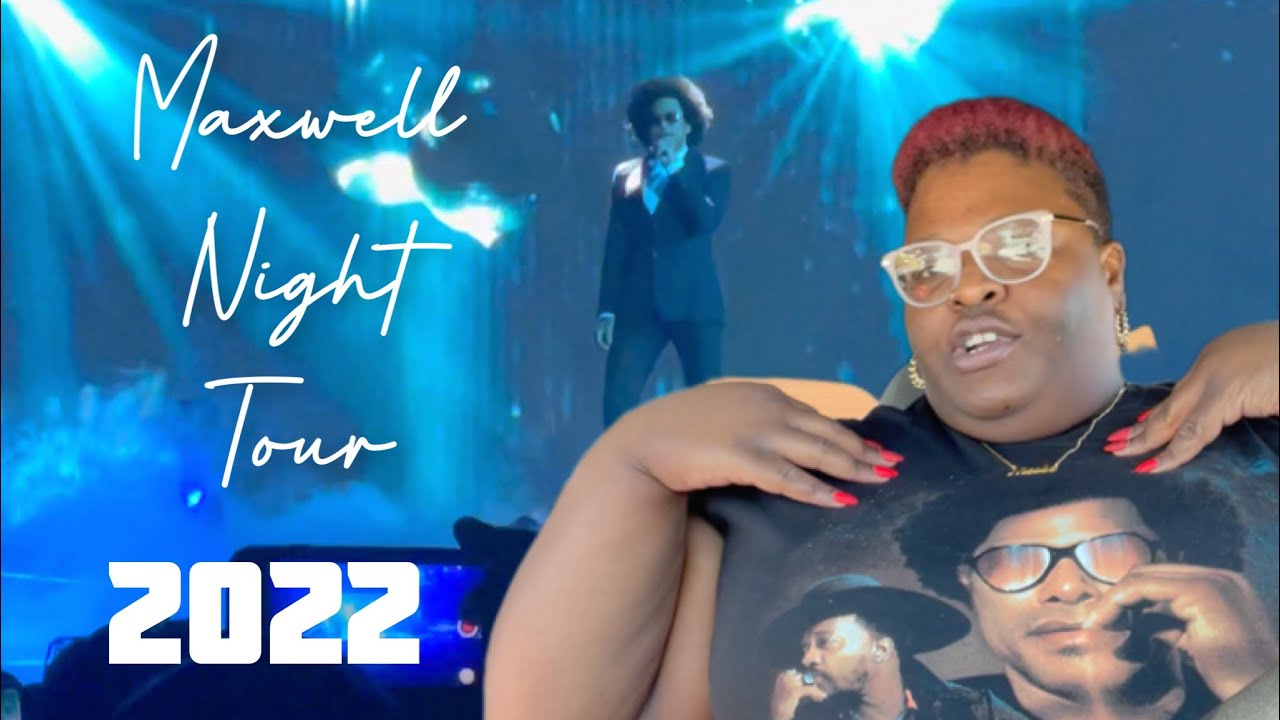 Maxwell Night Tour in Columbus, GA | Travel Vlog | 2022 - YouTube