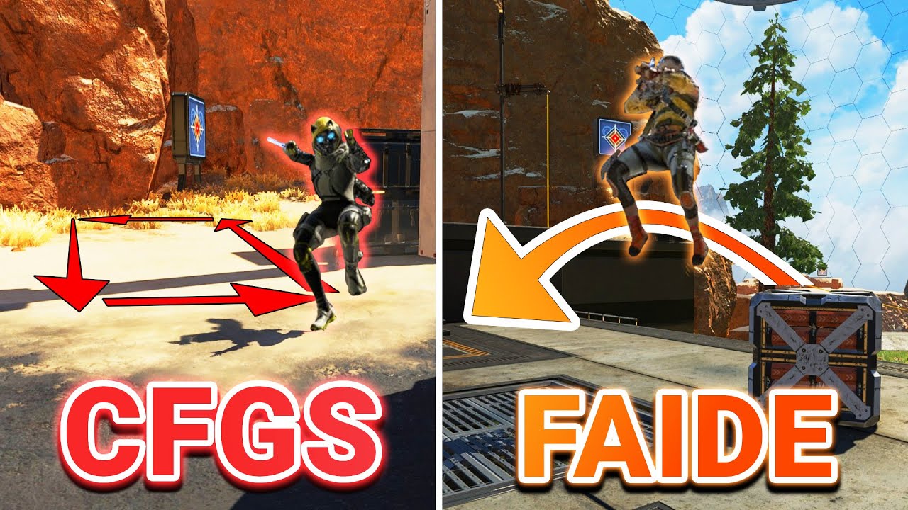 How to Get ACTUALLY GOOD Movement in Apex Legends | Coaching - YouTube