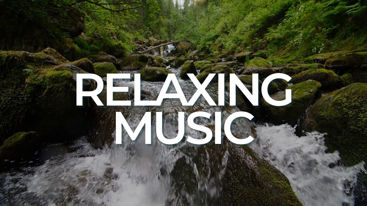 Relaxing Music, Stress Relief Music - Música para relaxar - YouTube