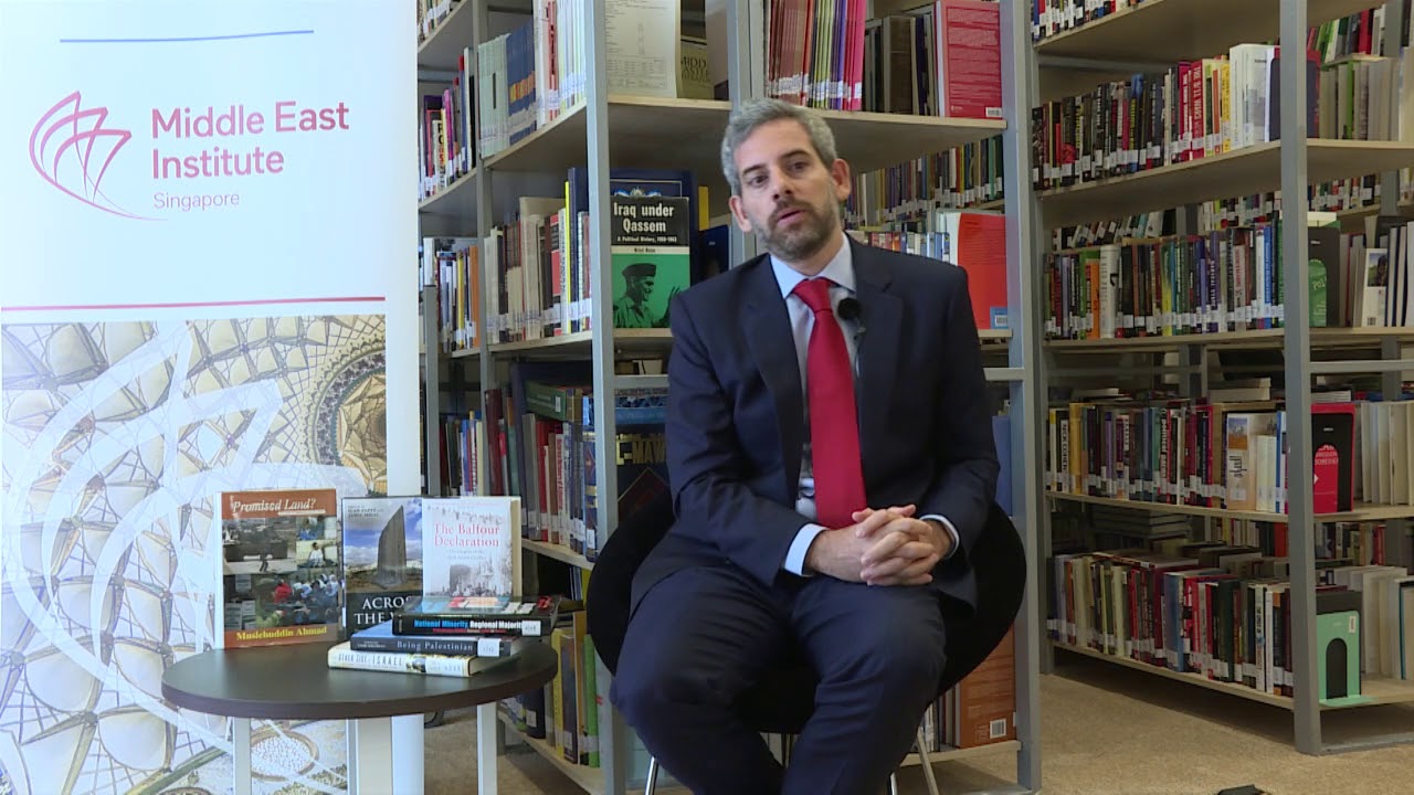 Results of the Israeli Elections - Dr Victor Kattan - YouTube