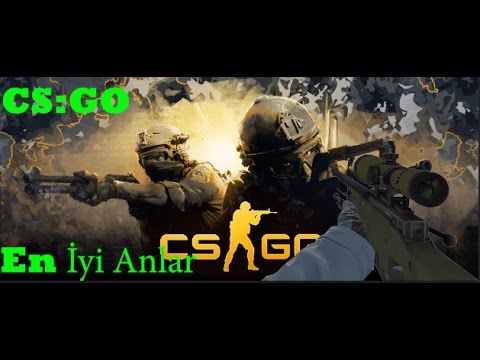 CS:GO En Ateşli Anlar