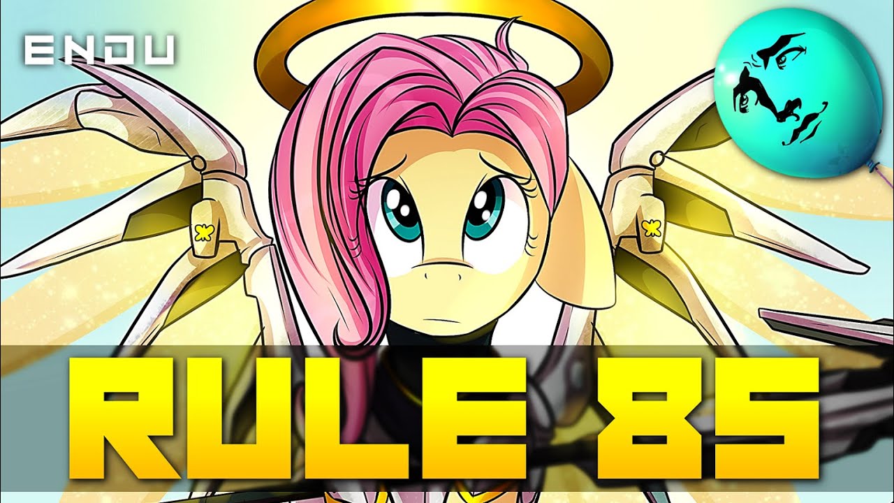 ¿Qué es la Regla 85? 🦄 - ¡La Rule de My Little Pony! (ft. 4ldax) - YouTube
