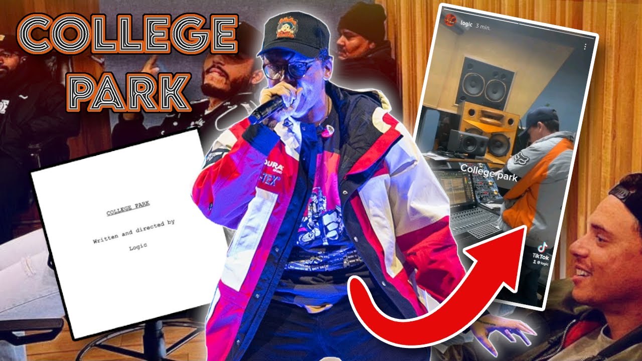Everything We Know About Logic's Album "College Park" So Far - YouTube
