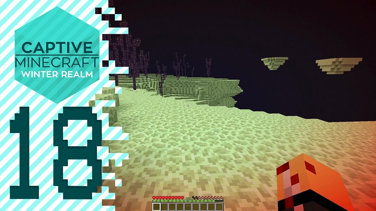 Captive Minecraft 4 - EP18 - Nailed It - YouTube