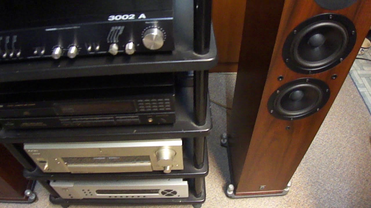 lungyim~Soliloquy 5.3 loudspeaker (6) - YouTube