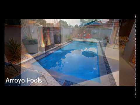 Arroyo Pools Review | Swimming Pool Designs - YouTube