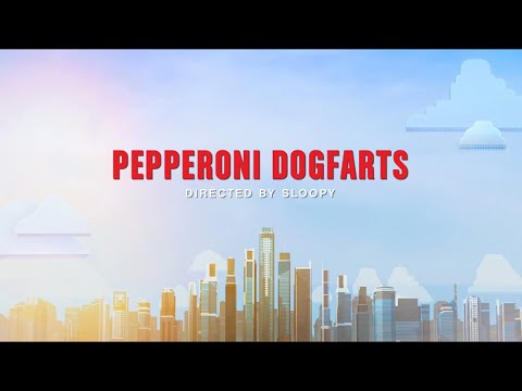 Pepperoni Dogfarts