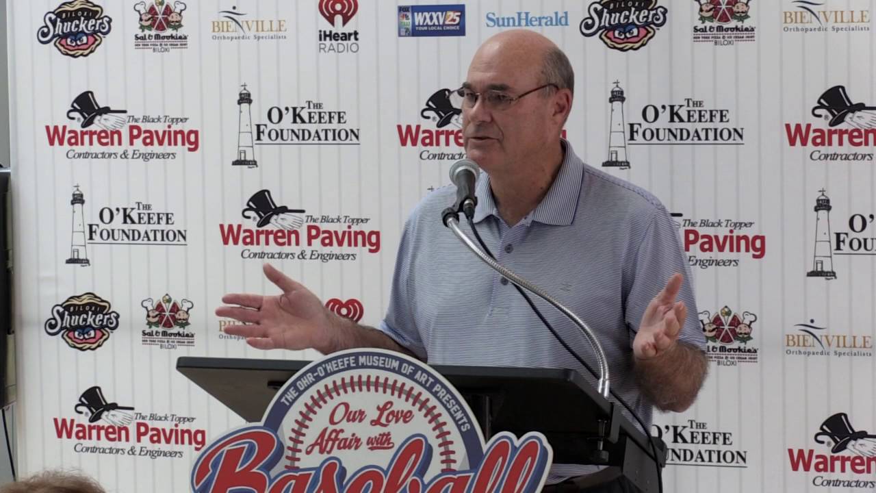 All Star Speaker Series: Jim Howarth - YouTube