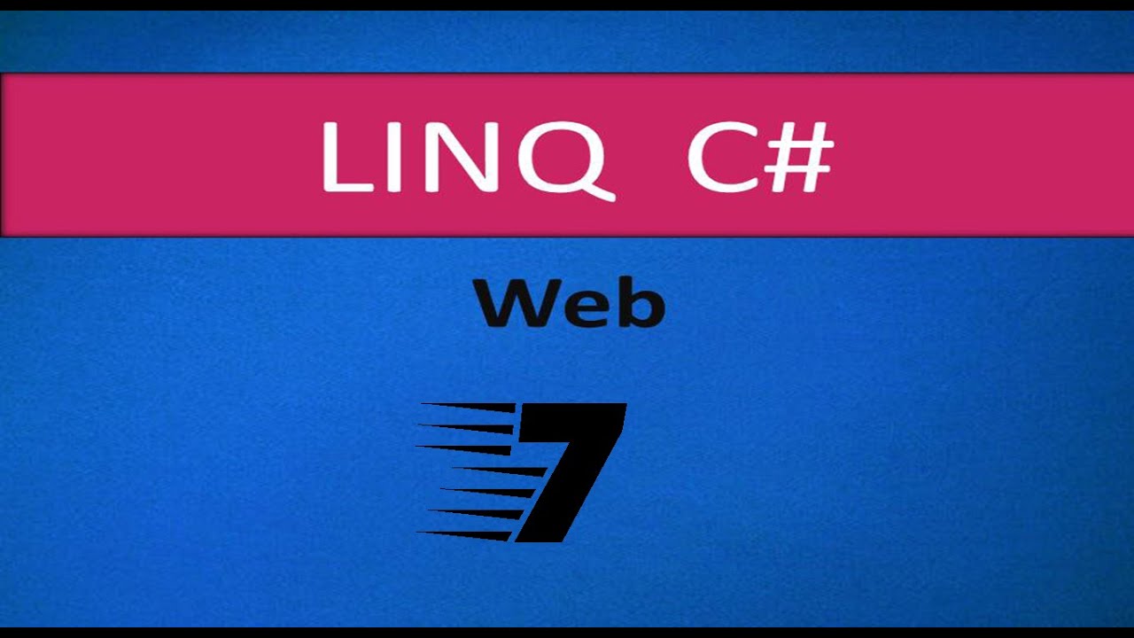 Linq Tutorial Web Part 7 Search By Itemname In Item Page Youtube 9670