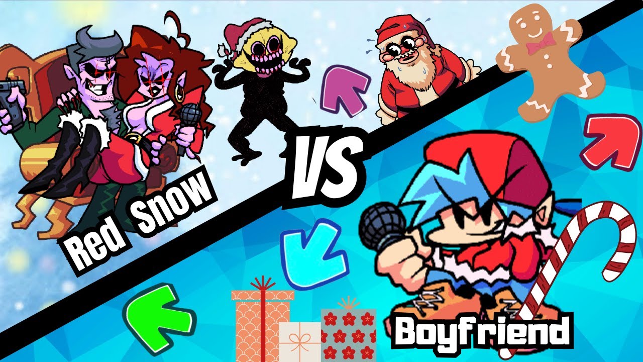 Friday night Funking (semana 5) - YouTube