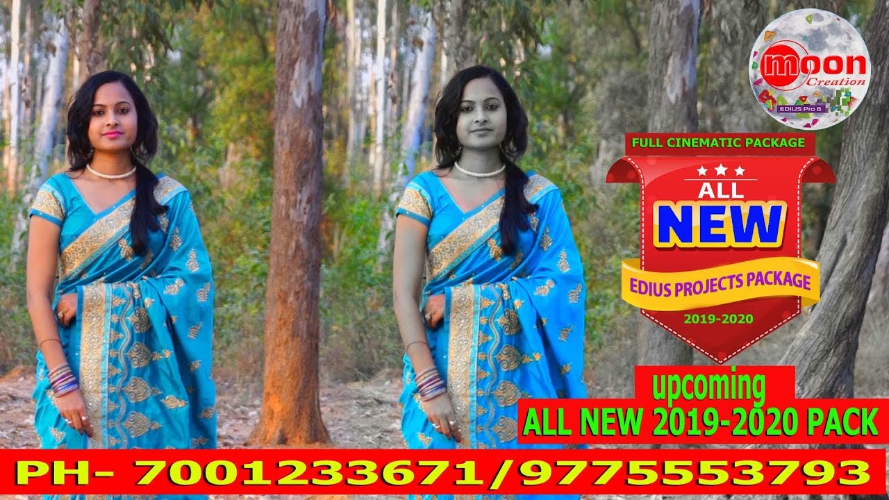 Pal - Female Version..........Edius prewedding project - YouTube