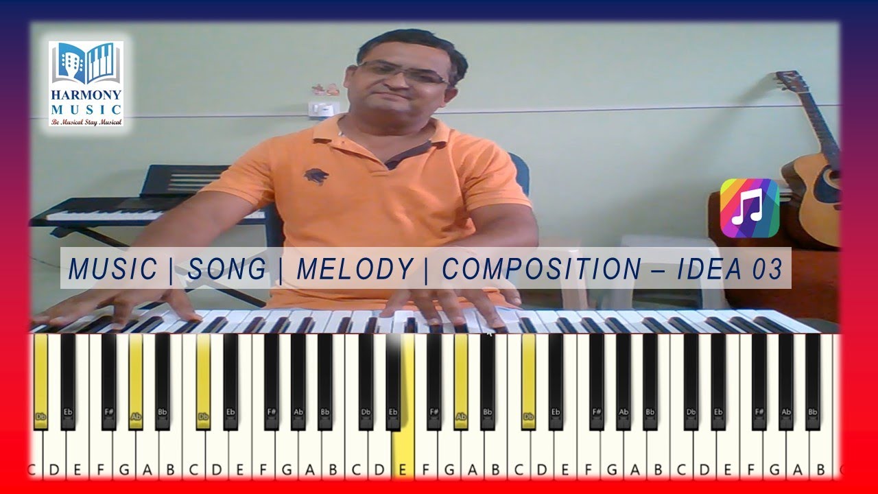 Riff 103 | Melody | Song | Music | Composition | Idea #3 - YouTube