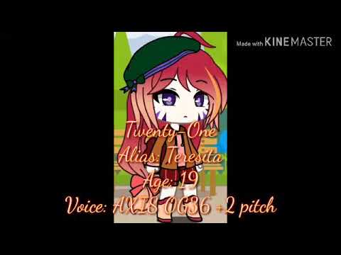 【Gacha Humans Edition】Numberblocks 「Step Squad」~ Ievan Polkka 《90+ Subs ...