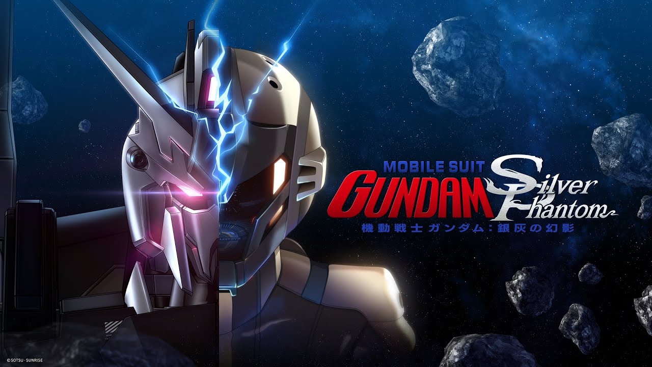 "MOBILE SUIT GUNDAM: Silver Phantom" Teaser - YouTube