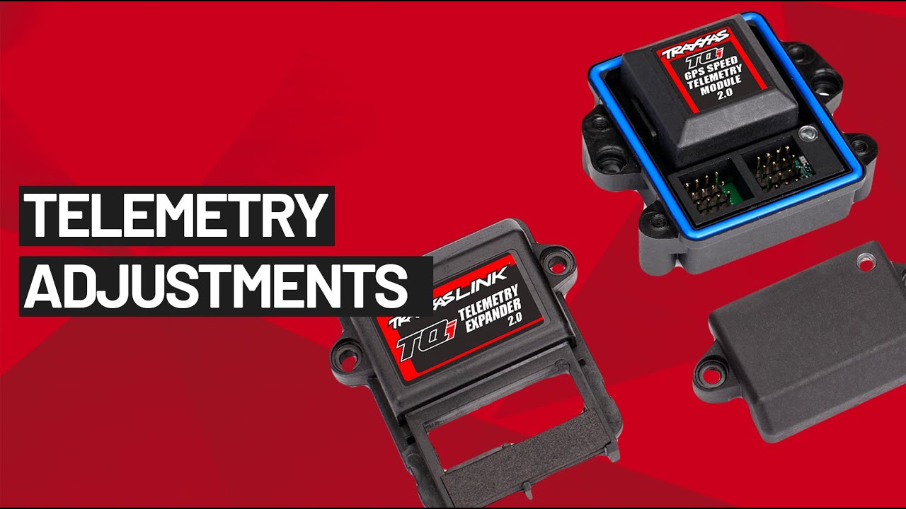 Telemetry Adjustments - Autonomous Throttle and Braking - YouTube