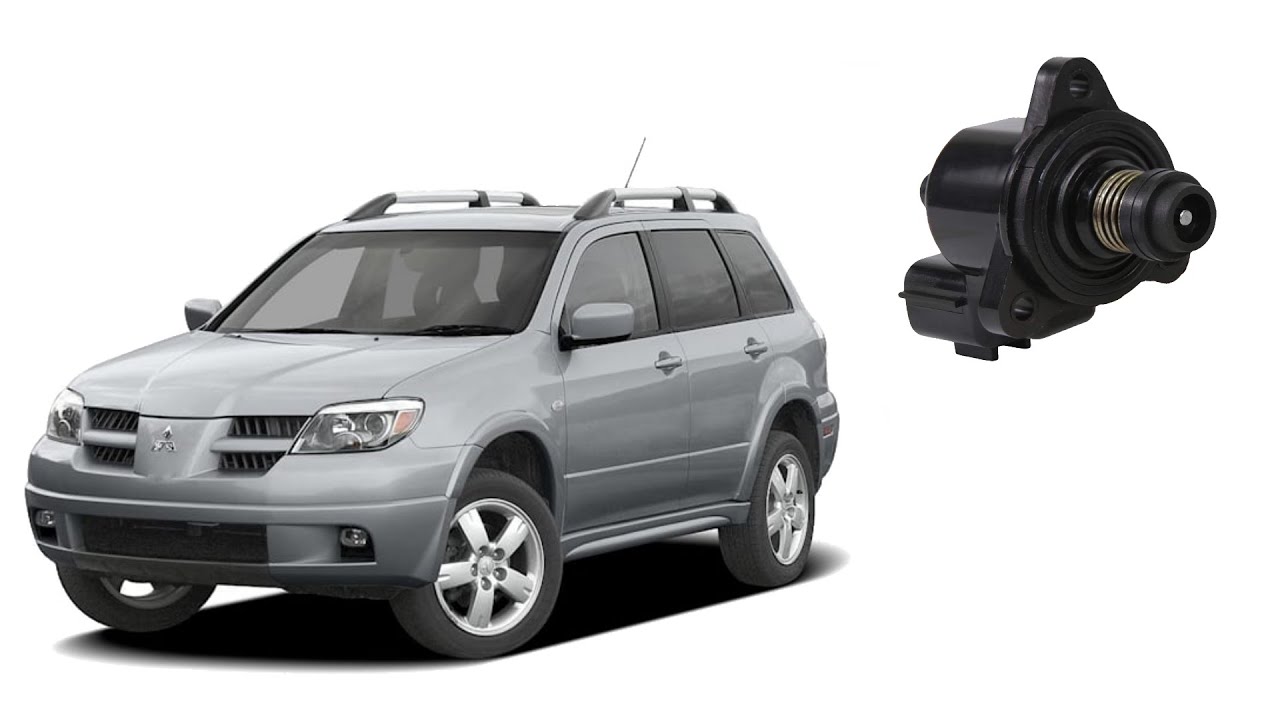 How to Replace the Idle Air Control Valve on a 2003 Mitsubishi ...