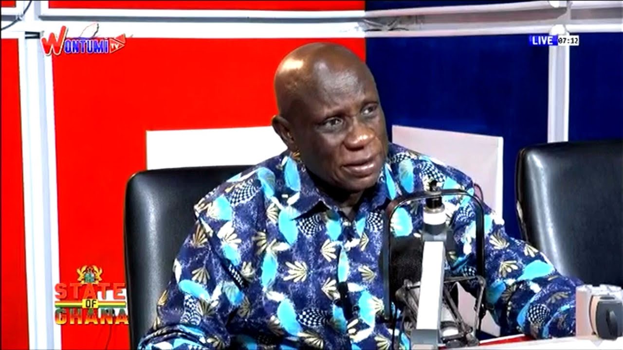 LIVE: Lawyer Nana Obiri Boahen On The State of Ghana Show | 8/3/25 ...