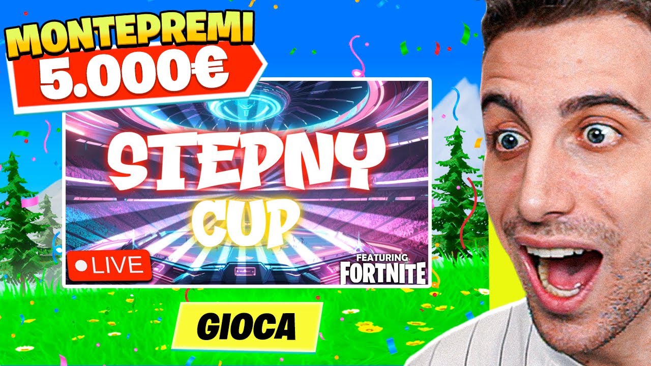Ho Giocato la ST3PNY CUP! *5.000€ di Montepremi* Stagione 2 Capitolo 5 ...