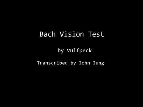 Bach Vision Test - Vulfpeck - YouTube