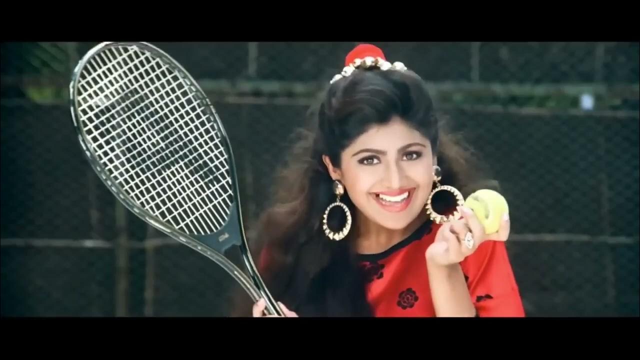 Kitaben Bahut Si HD Video Song | Baazigar | Shahrukh Khan, Shilpa Shetty | 90s Hit Song |Old is ...