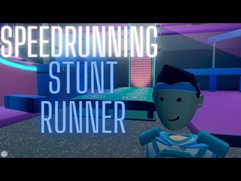06:22:70 Stunt Runner Speedrun (recroom) - YouTube