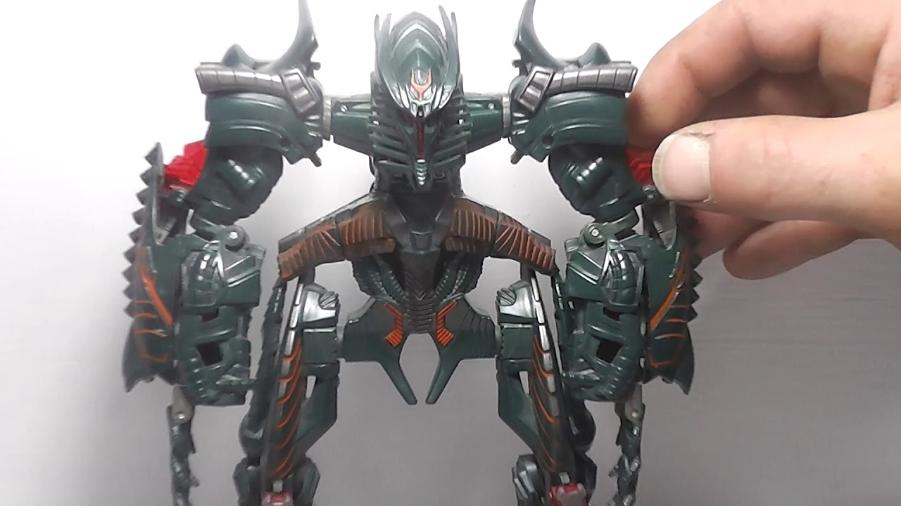 Transformers Revenge Of The Fallen The Fallen - YouTube