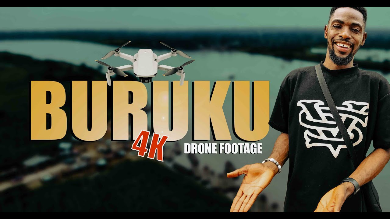 Buruku from Above: A Drone's Eye View of Nigeria's Hidden Gem - YouTube