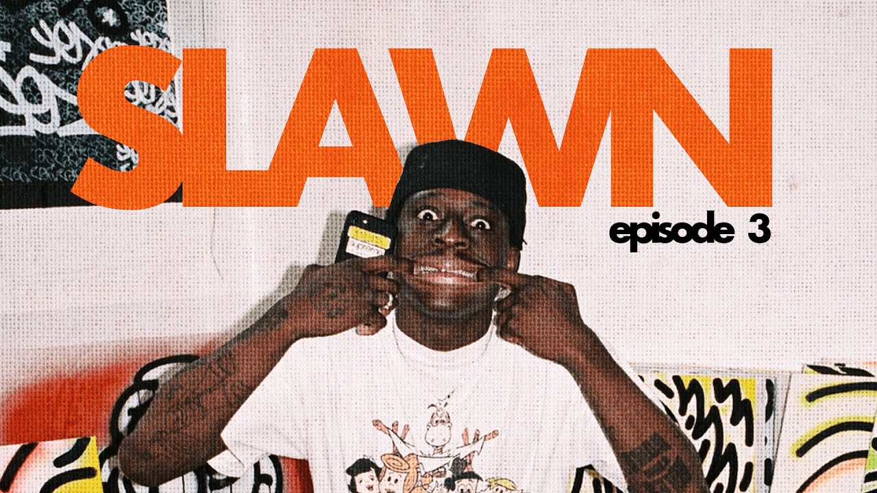 The Story of the Artist, Entrepreneur, Skater: Slawn - YouTube