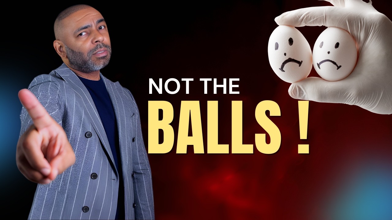 Protect Your Balls: 10 Things You Should Never Do - YouTube