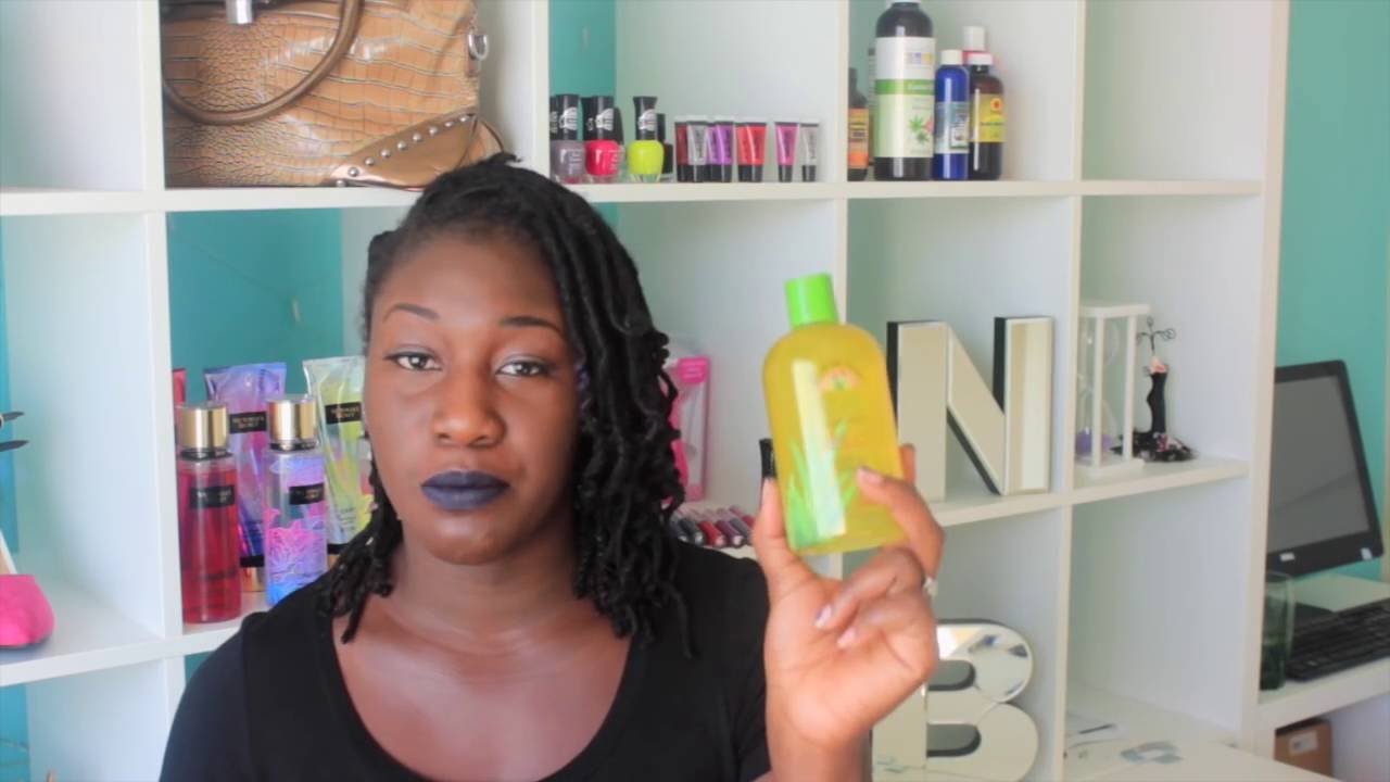 How To Hydrate Locs Using Natural Products | Loc Maintenance - YouTube