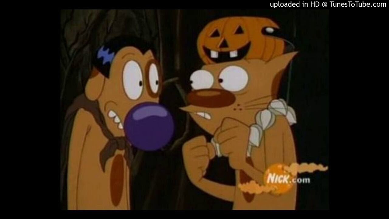 CatDog - Trick or Treat - YouTube