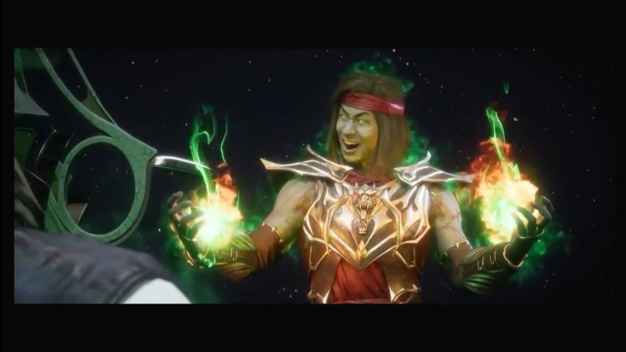 'Cutting The Strings' _ Chapter 11 - Mortal Kombat 11 Ultimate (MK11 ...