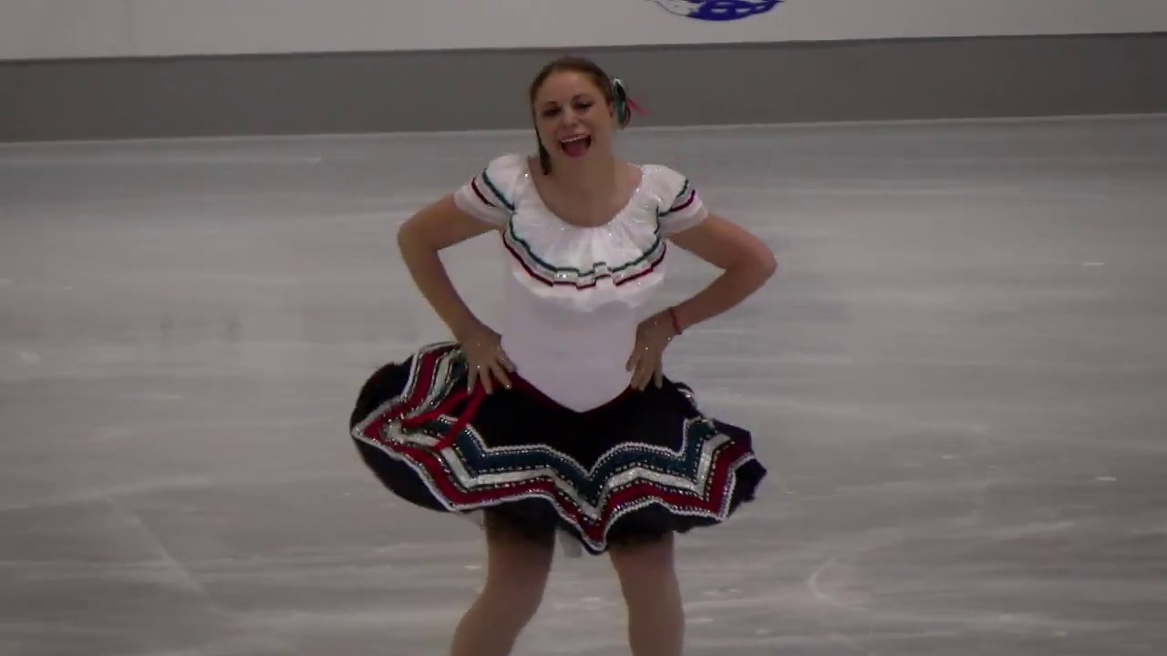 Caludia Marisol Motta Zepeda. Oberstdorf 2017. Bronze Ladies II ...