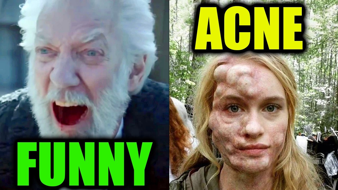 Ranking Every Hunger Games Movie by the 13th Death - YouTube