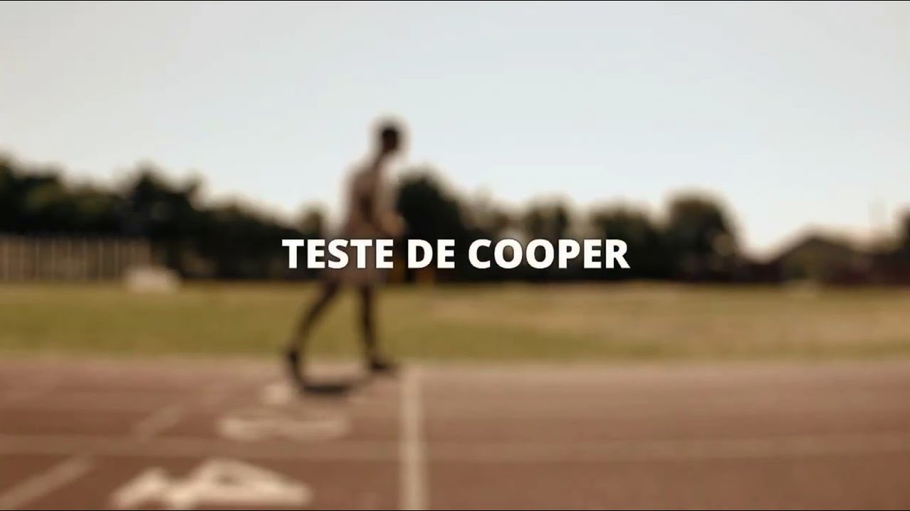 Teste de Cooper - YouTube