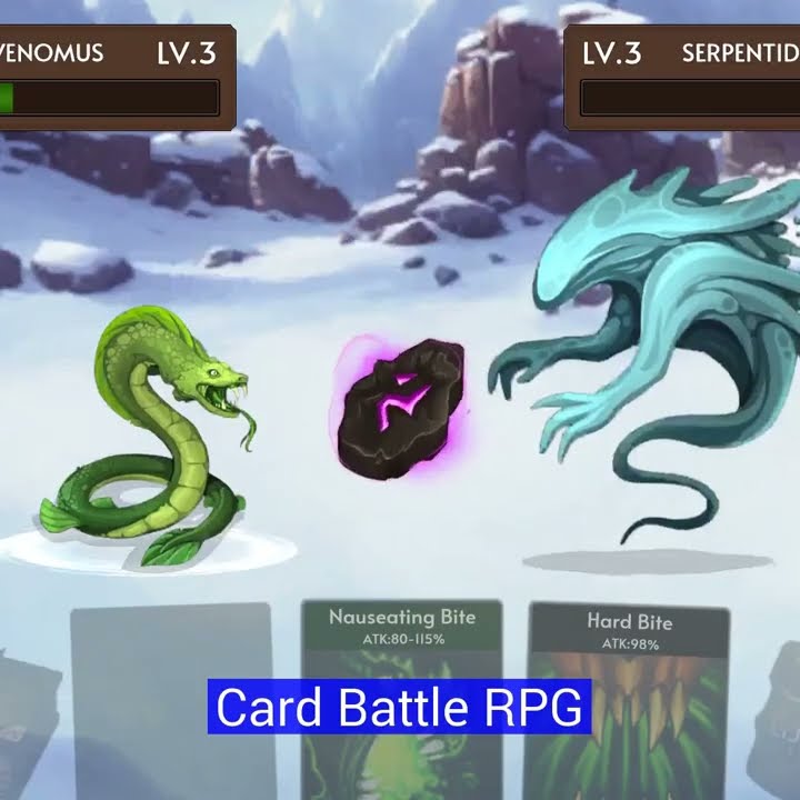 Dark Stones: Card Battle RPG #browsergame - YouTube