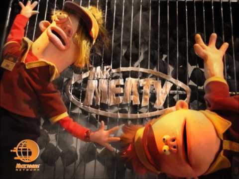Mr. Meaty Credits Theme - YouTube