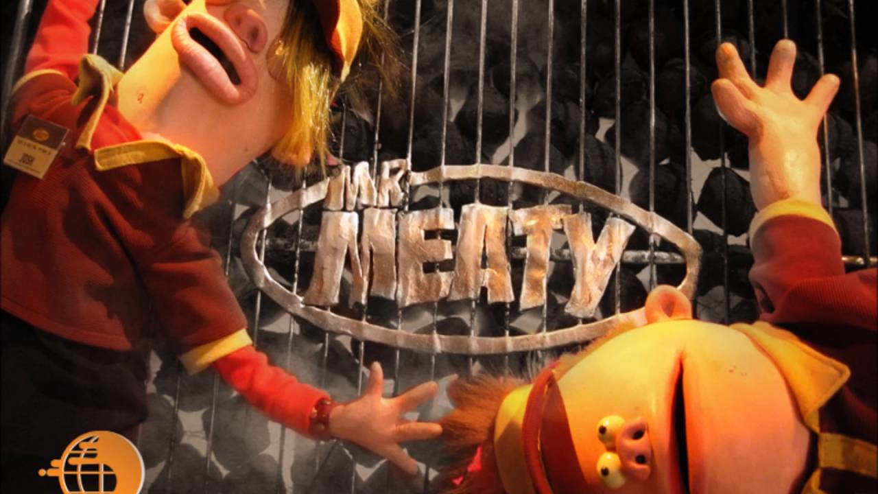 Mr. Meaty Credits Theme - YouTube