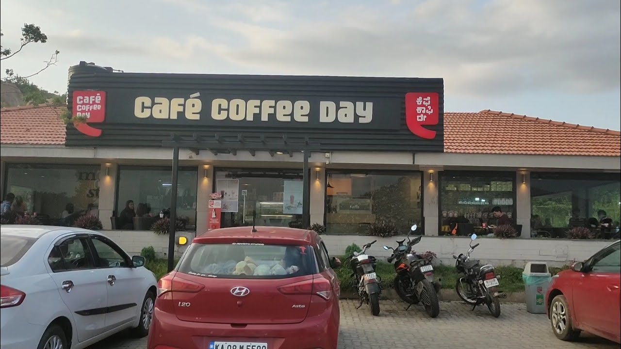 Vlog 7: An evening ride to Kolar CCD #ccd #KOLAR_CCD - YouTube