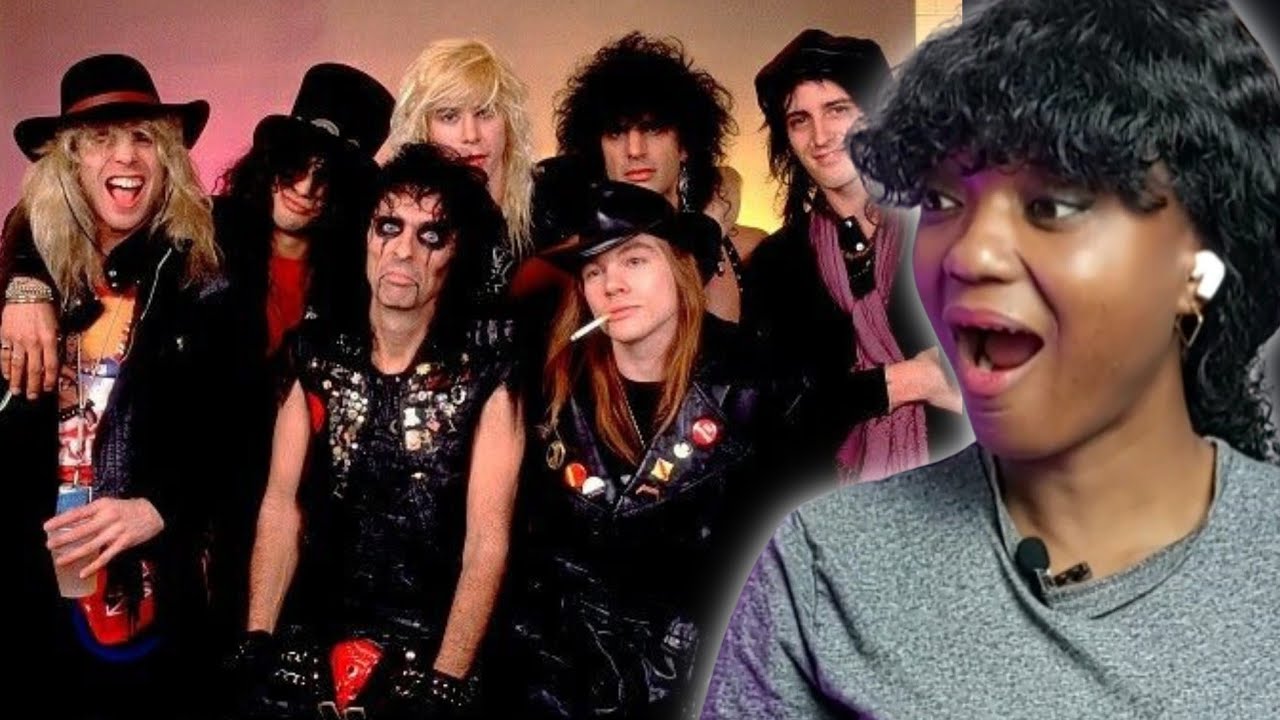 First Time Hearing Alice Cooper - Schools out for summer REACTION - YouTube