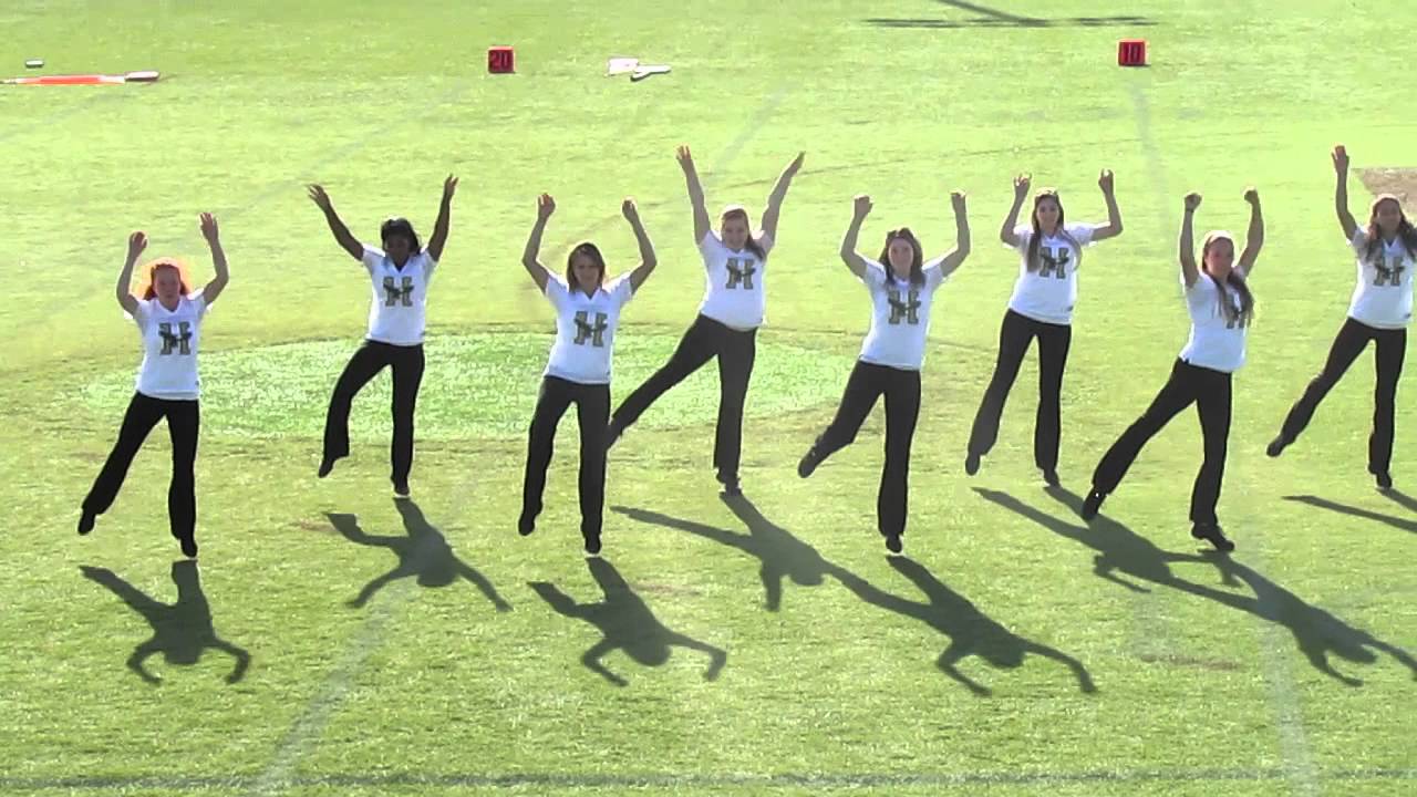 Clips from the Fall Cheer & Dance Teams! - YouTube