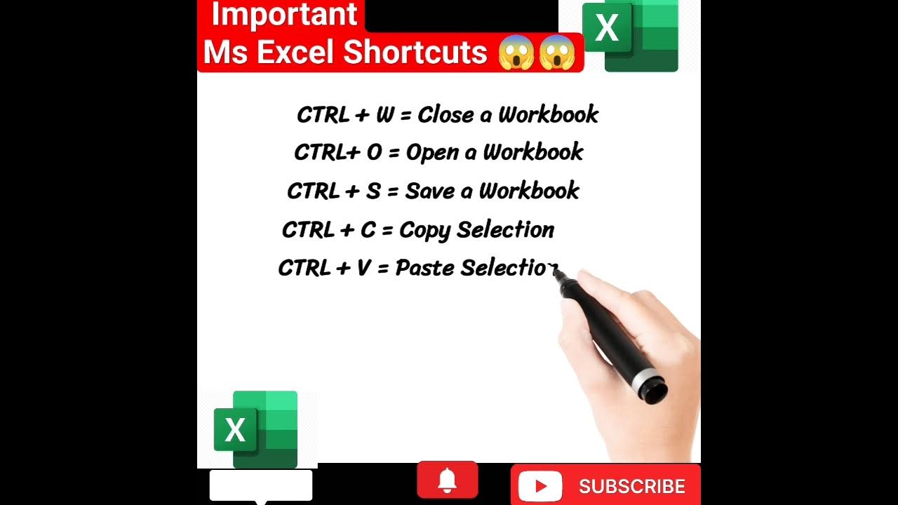 Ms Excel Important 😱🔥 Shortcutkey#shortsfeed#shortfeed#shortsviral#share#computer#excel#msword# ...