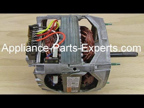12002351 Washer Motor Kit - PS2003768, AP4010201 - YouTube