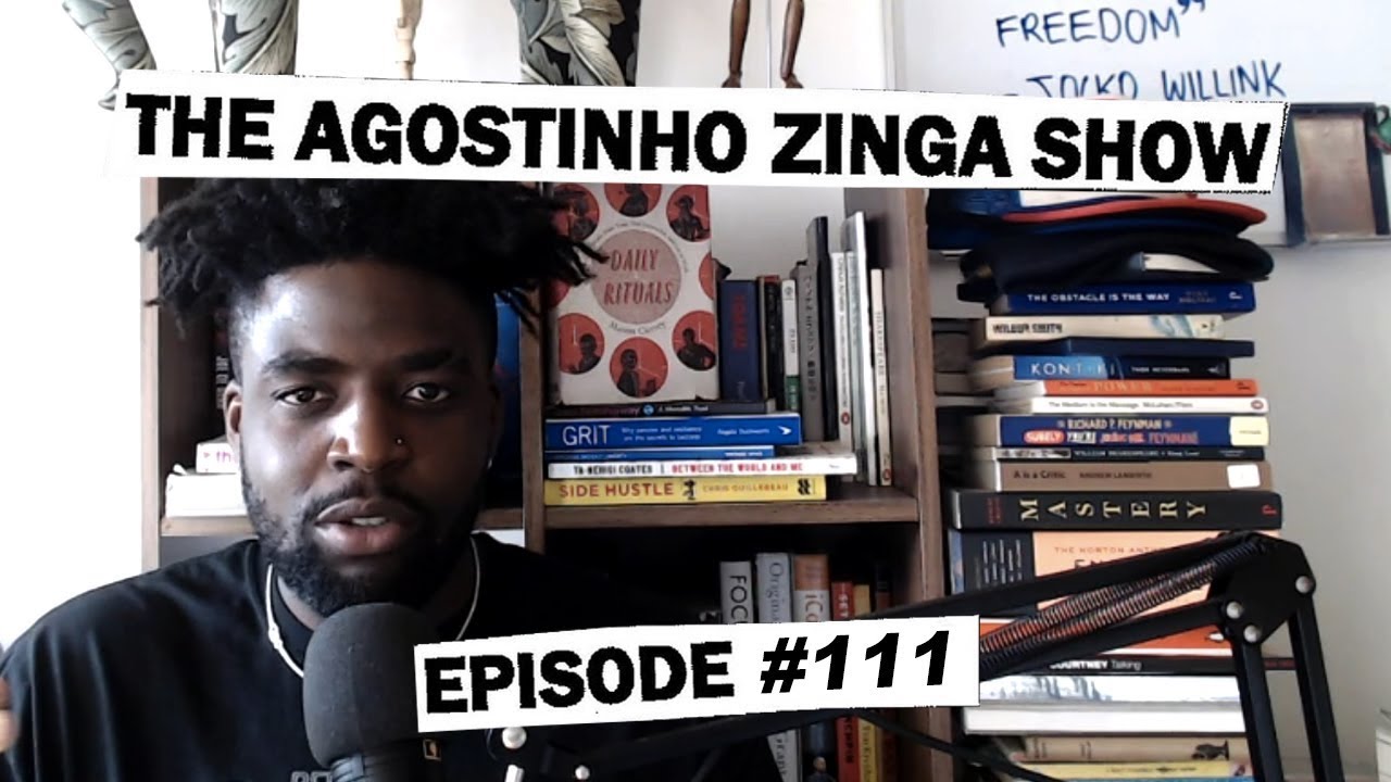 The Agostinho Zinga Show #111 | “Minimum wage” - YouTube