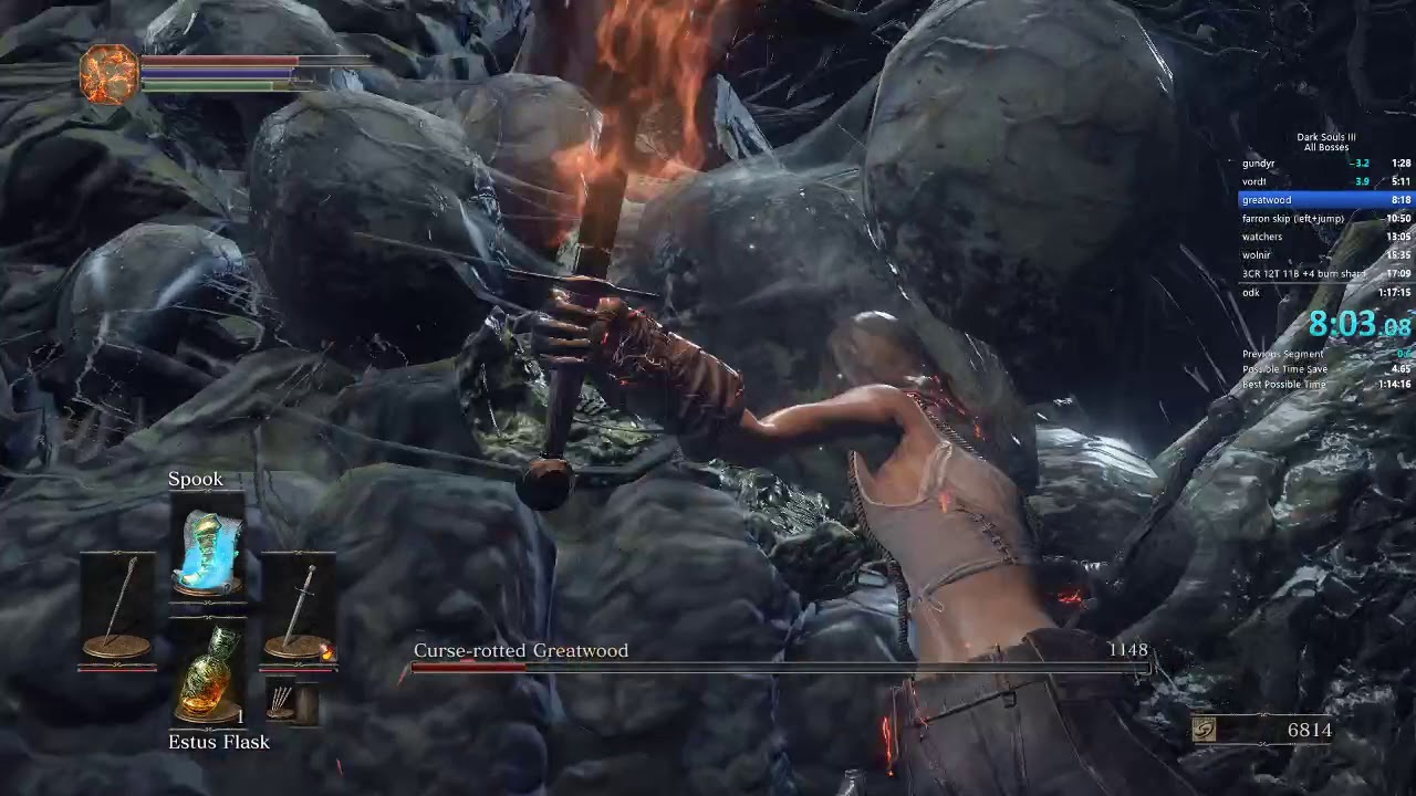 DS3 all bosses 1:16:55 - YouTube