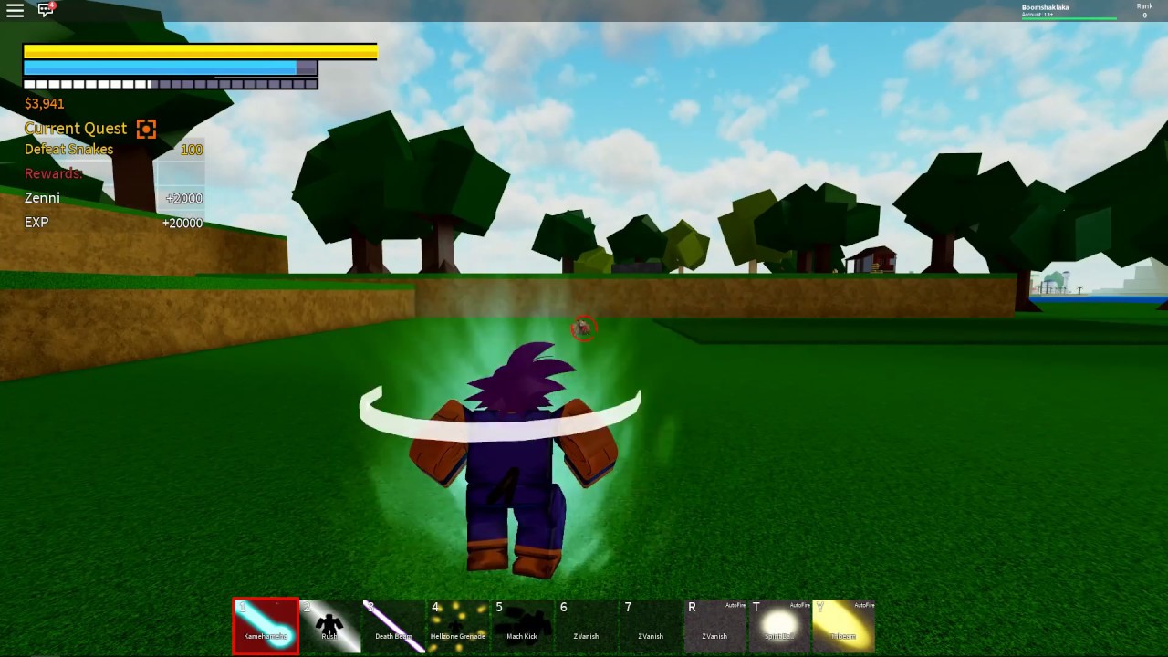 HOW TO BECOME A GOD IN 'Dragon Ball Z Final Stand' (Ultimate How To ...