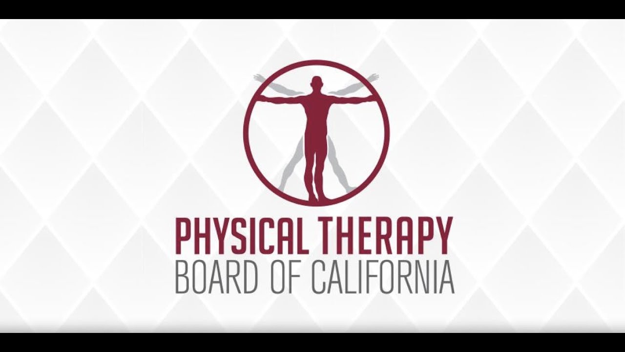 Physical Therapy Board of California Meeting --February 24,2021 - YouTube