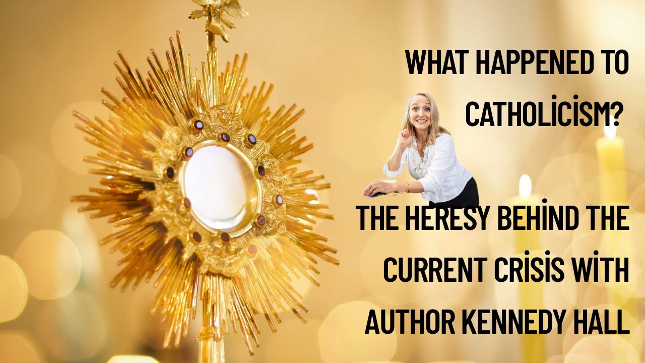 What Happened to Catholicism? The Heresy Behind the Current Crisis with ...
